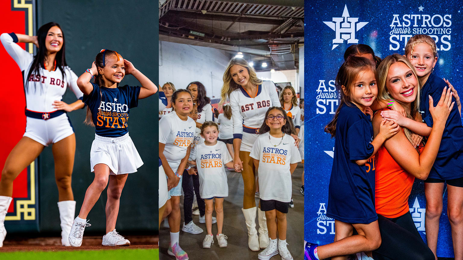 Junior Shooting Stars | Houston Astros