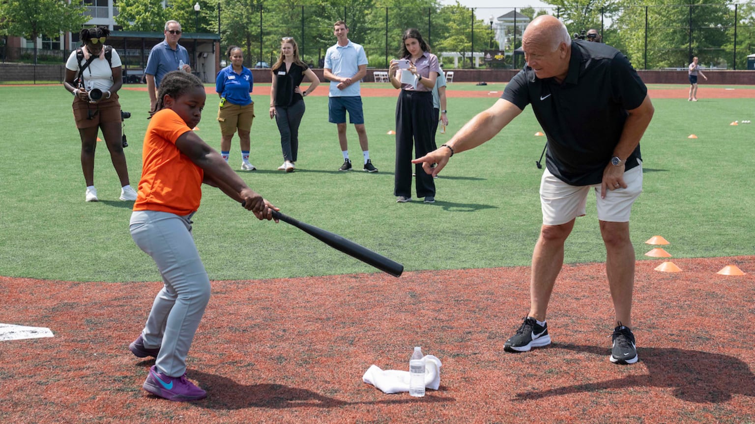 Cal Ripken Sr. Foundation, MLB announce Nike RBI partnership