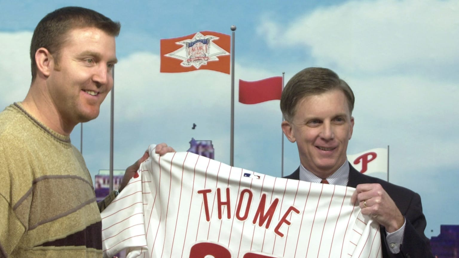 Phillies Alumni: Wall of Fame inductee Ed Wade