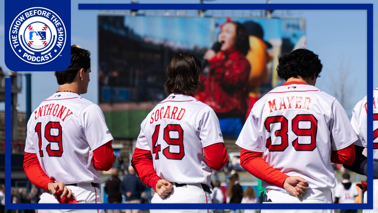 The Show Before the Show: Episode 496 Opening Day predictions