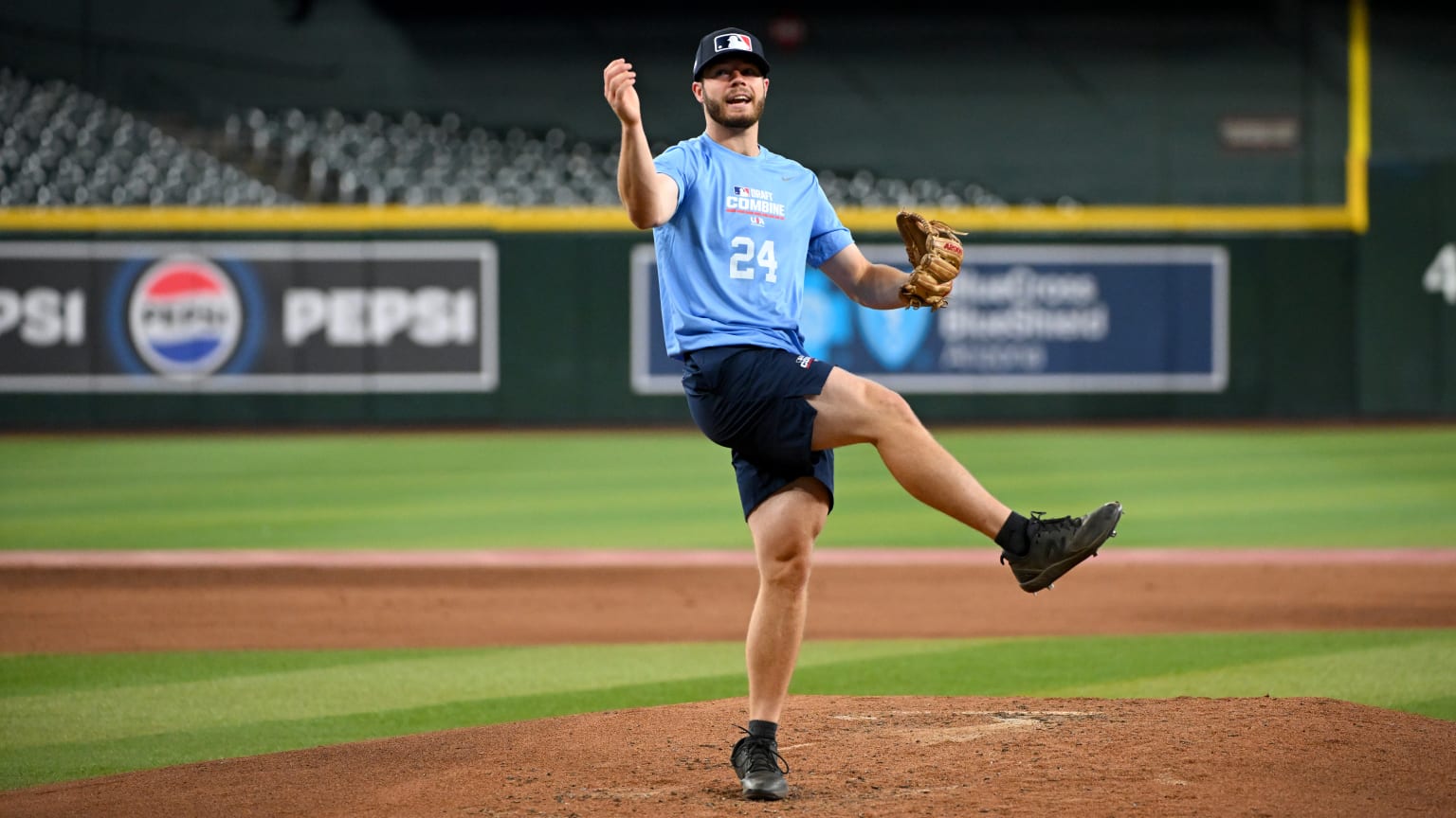 From MIT to MLB Draft Combine: Mason Estrada's journey