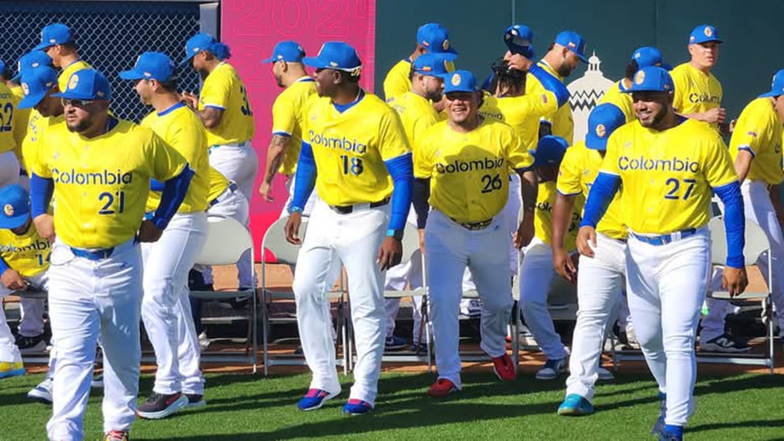 Para Mosquera el objetivo es simple: Llevar a Colombia al Clásico ...