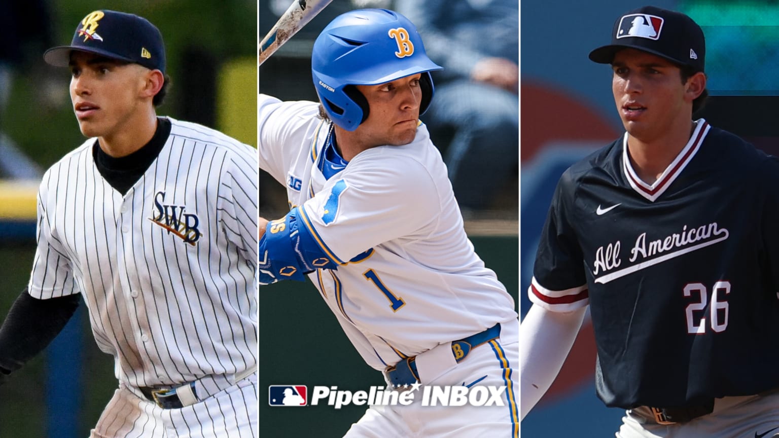 Pipeline Inbox: Could the Giants draft Roch Cholowsky and more