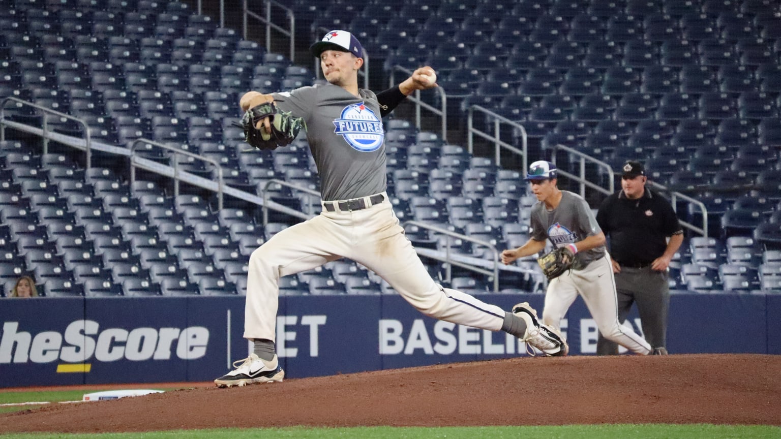Canadian Futures Showcase | Game Recaps | Toronto Blue Jays