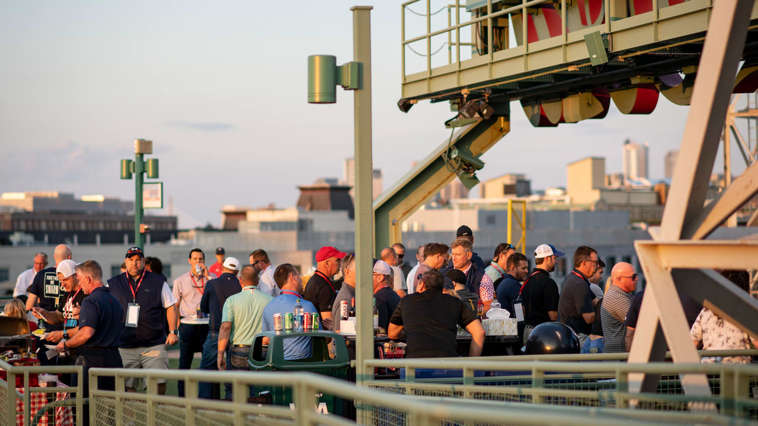 Coca-Cola Deck | Boston Red Sox