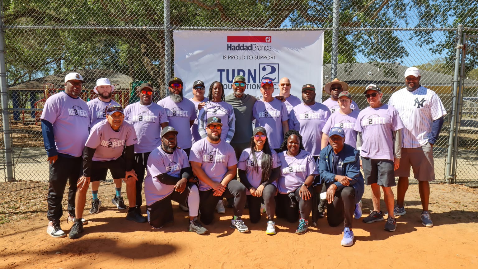 2023 Tampa Clinic photos | Derek Jeter's Turn 2 Foundation | MLB.com
