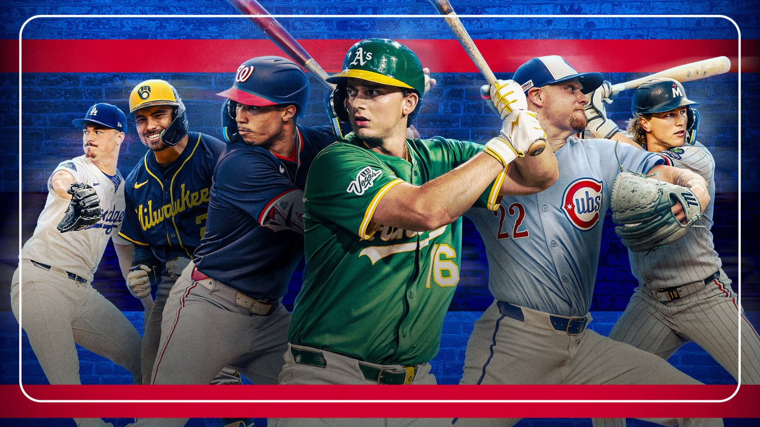 Best MLB players to debut in 2025