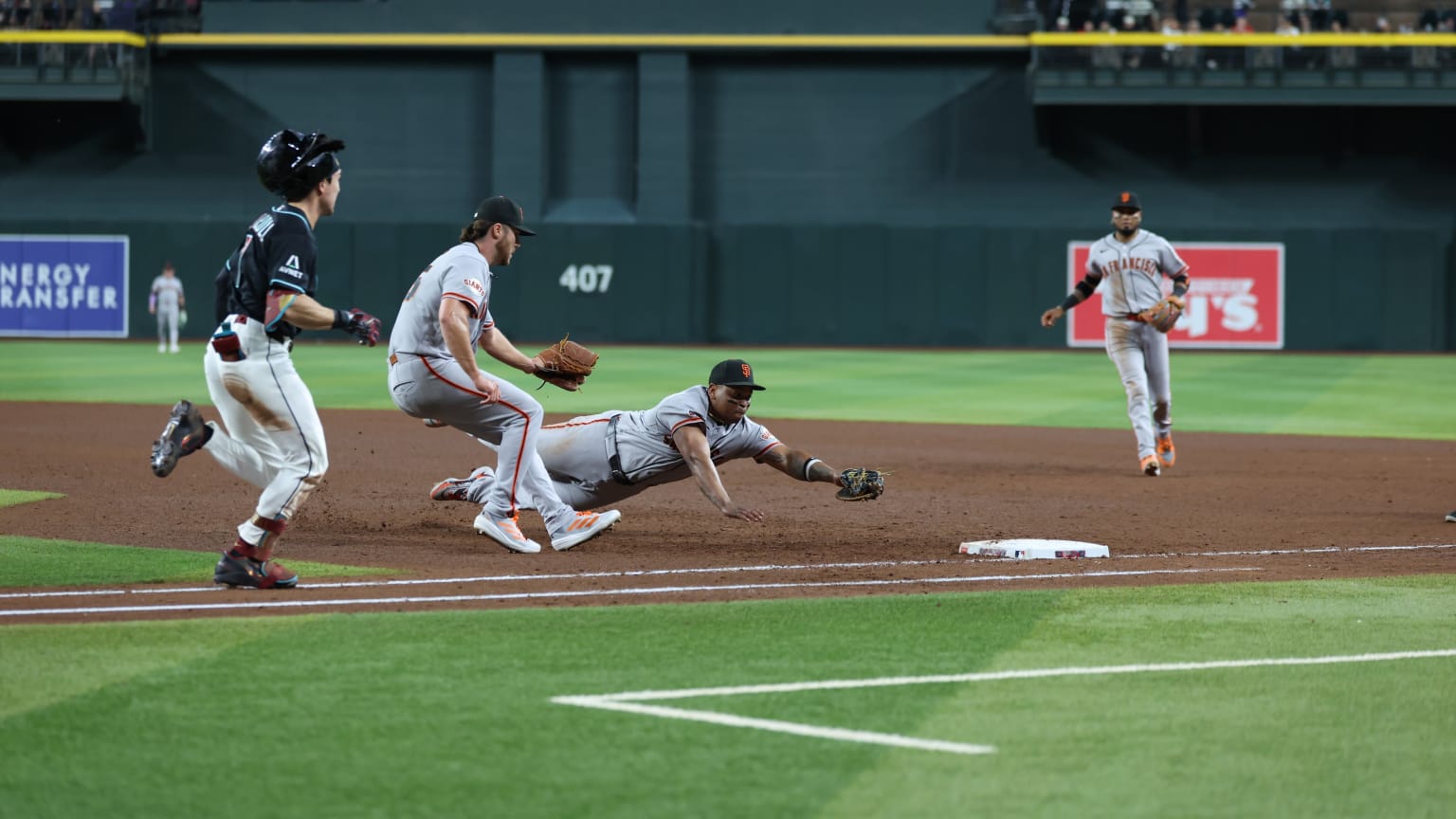 Official San Francisco Giants Website | MLB.com