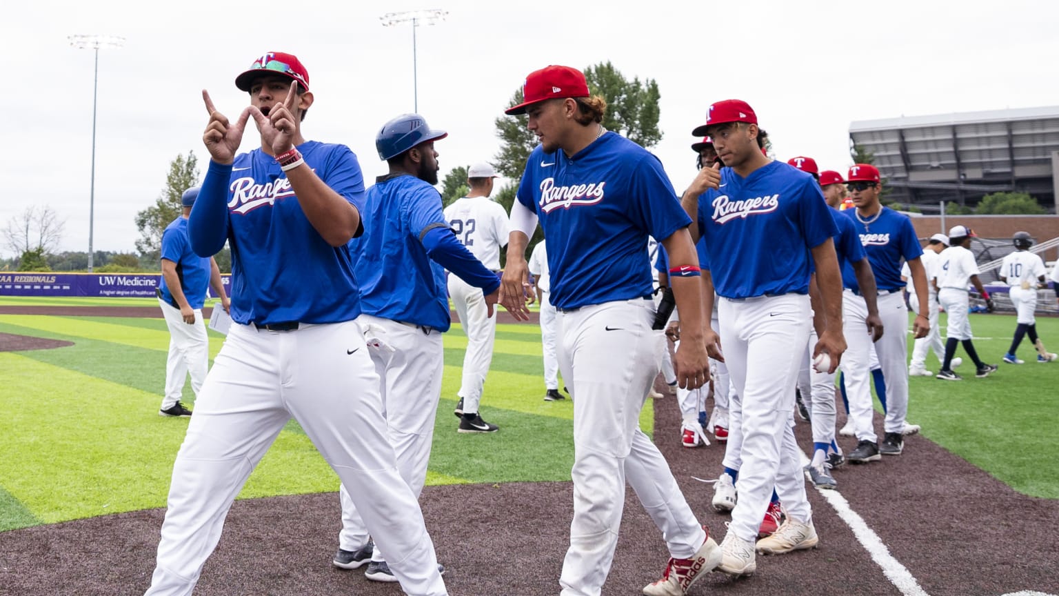 Texas Rangers Youth Academy to compete in All-Star Commissioner's Cup ...
