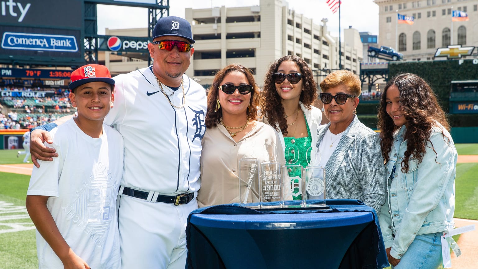 Gracias Miggy! | The Final Season Homepage | Detroit Tigers
