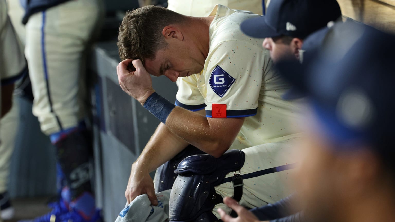 Baseball injury updates