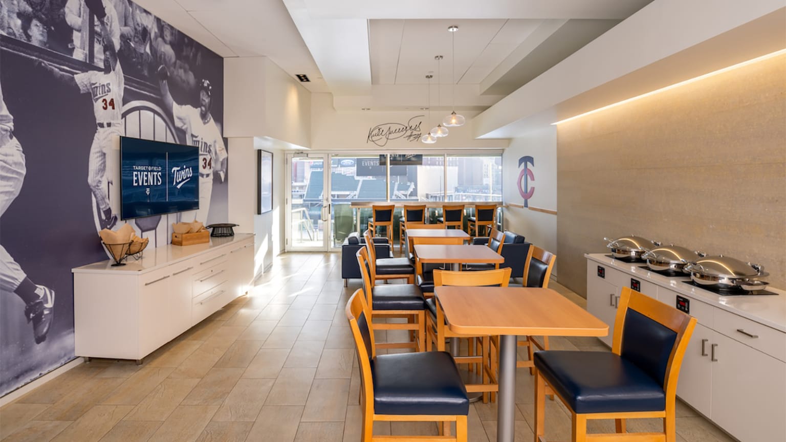 Suites and Hospitality | Minnesota Twins