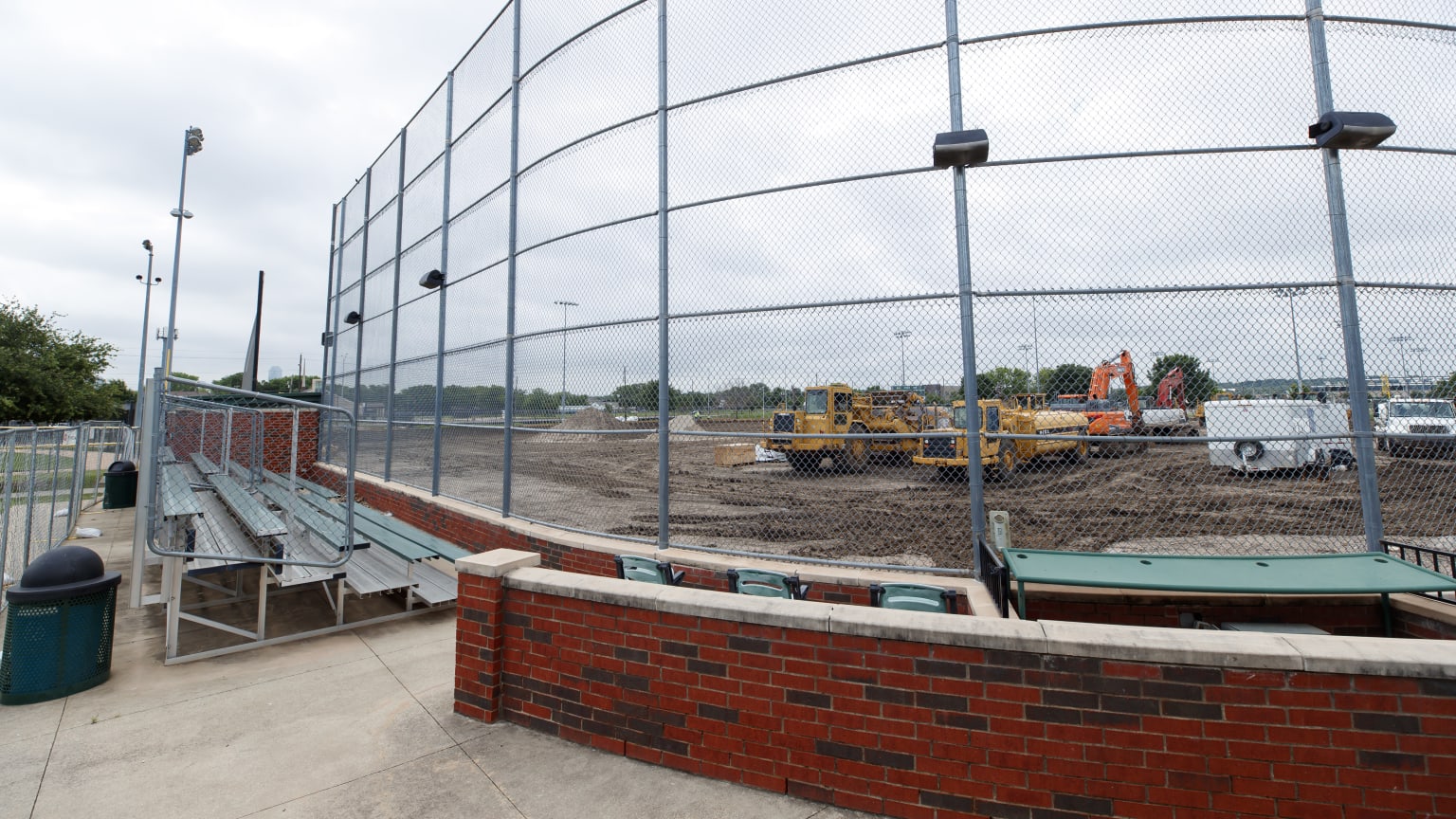 All-Star Legacy Field established at Texas Rangers Youth Academy as ...