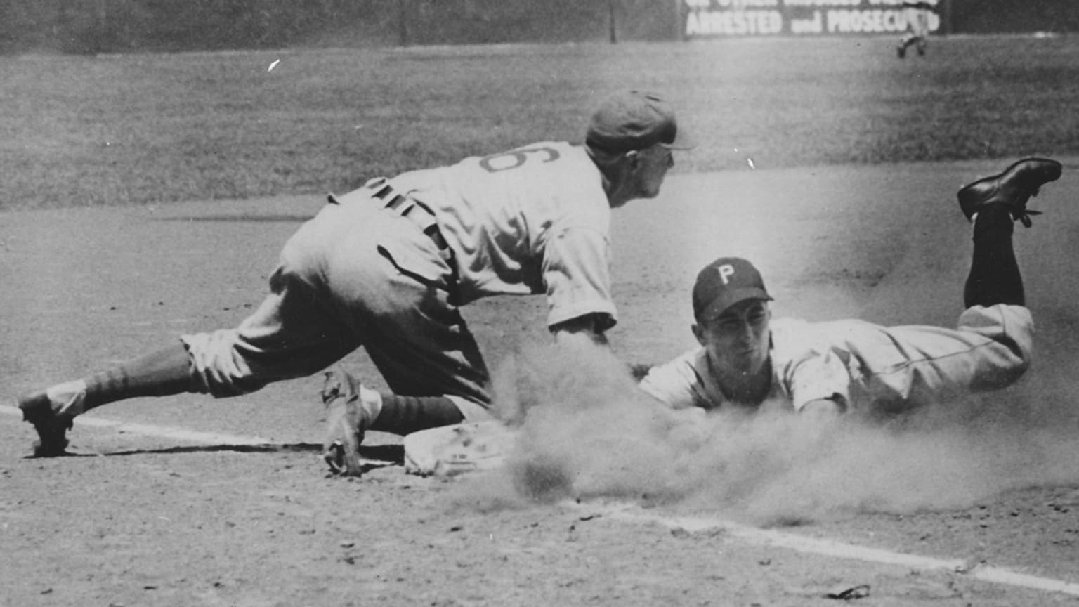 Phillies Alumni: Bitsy Mott