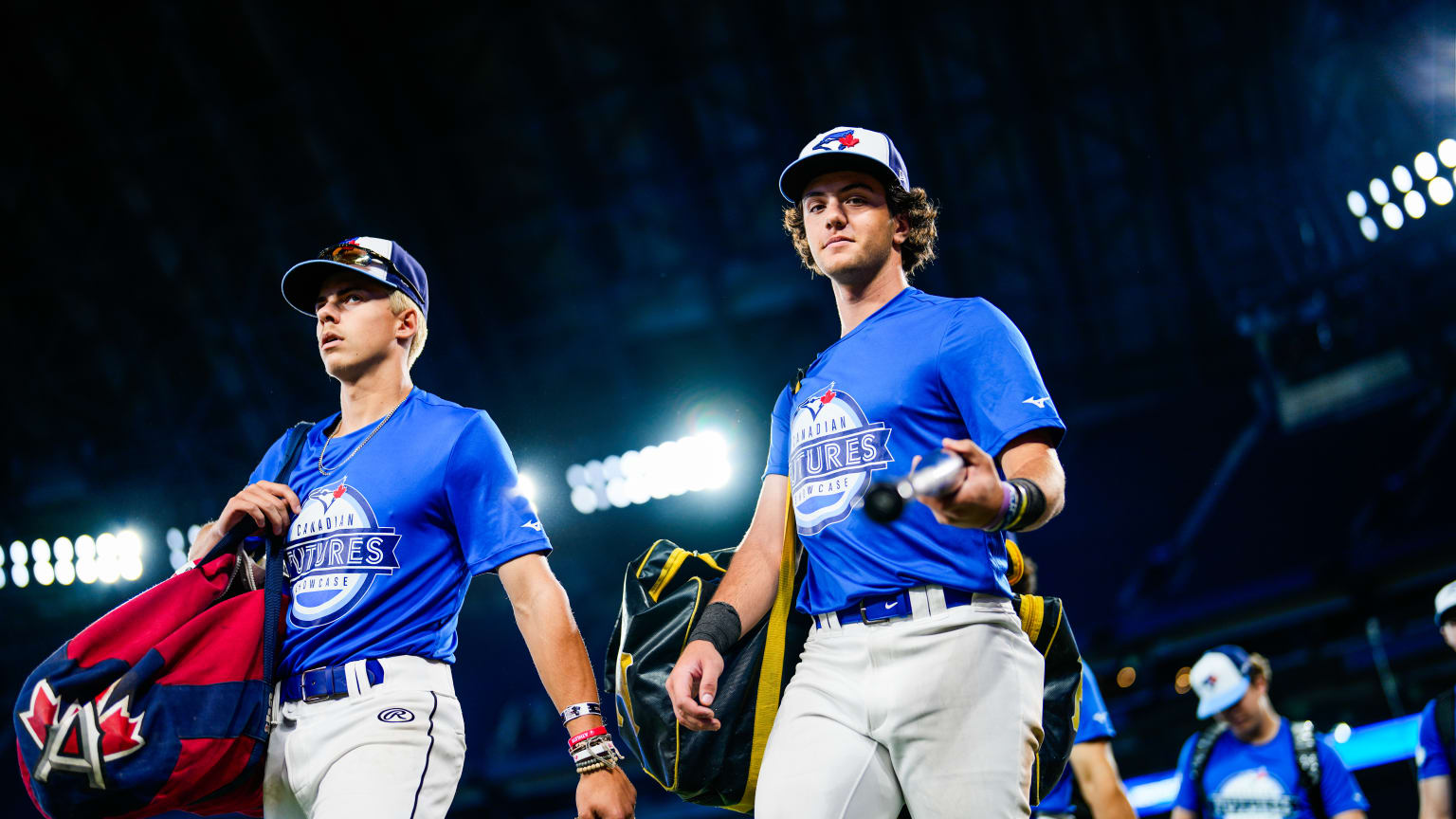 Blue Jays host 2025 Canadian Futures Showcase