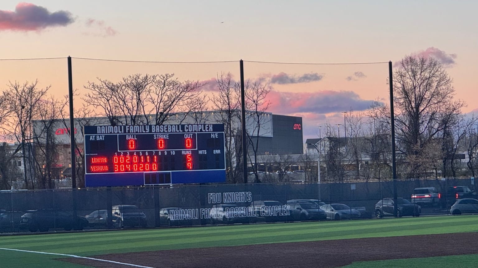 Yeshiva University snaps 100-game college baseball losing streak
