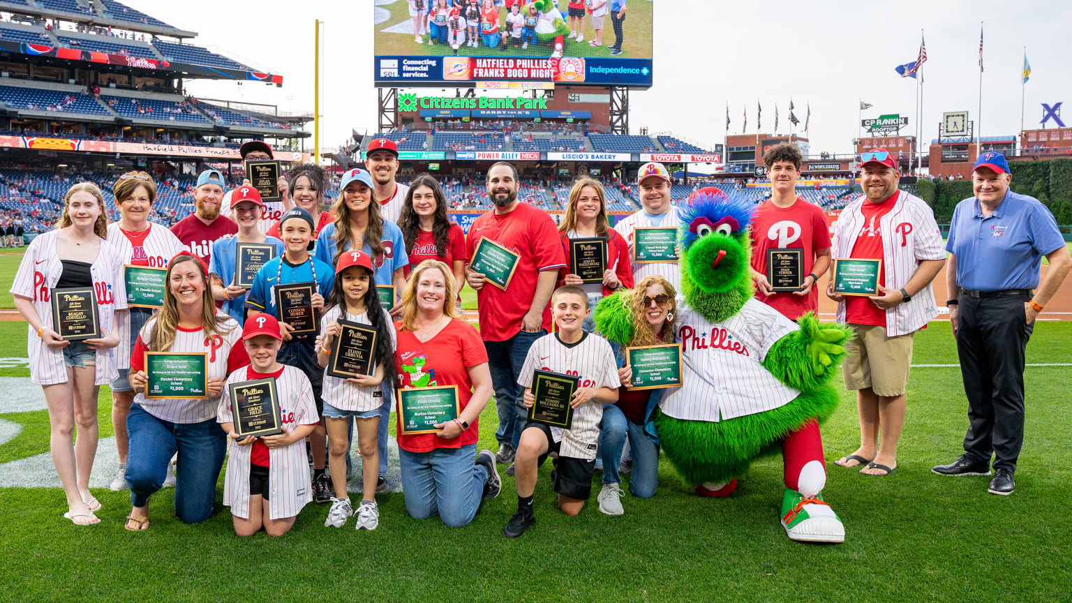 All-Star Students Contest | Philadelphia Phillies