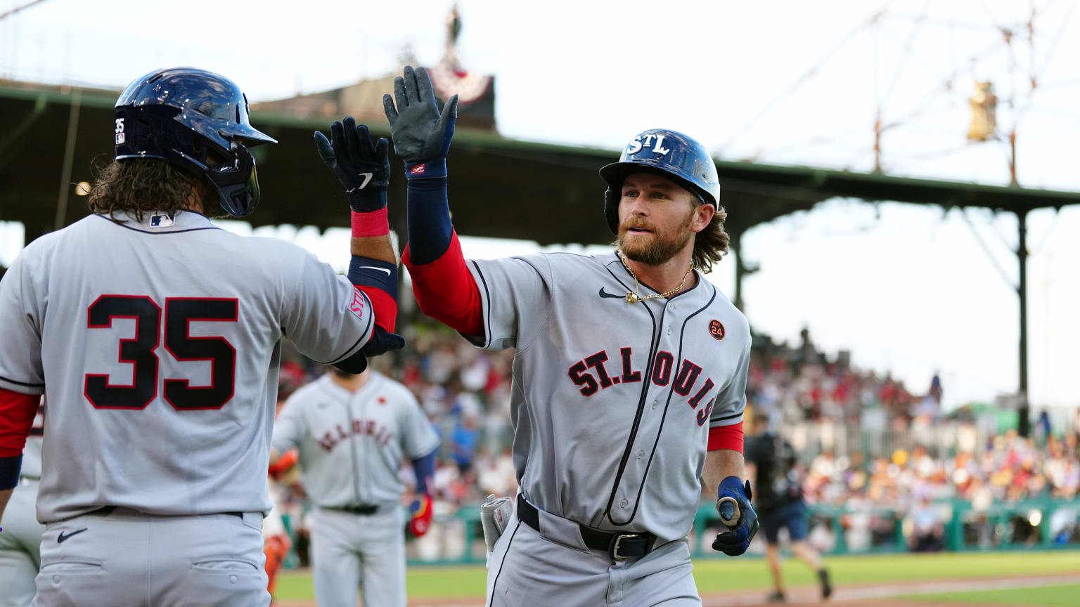MLB at Rickwood Field | MLB.com