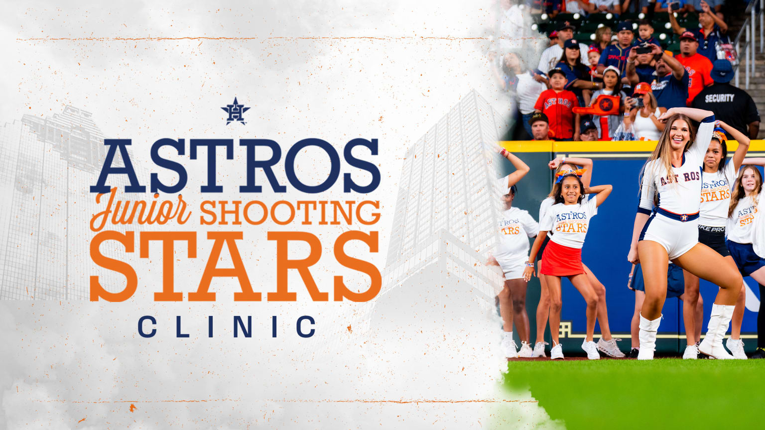 Junior Shooting Stars | Houston Astros