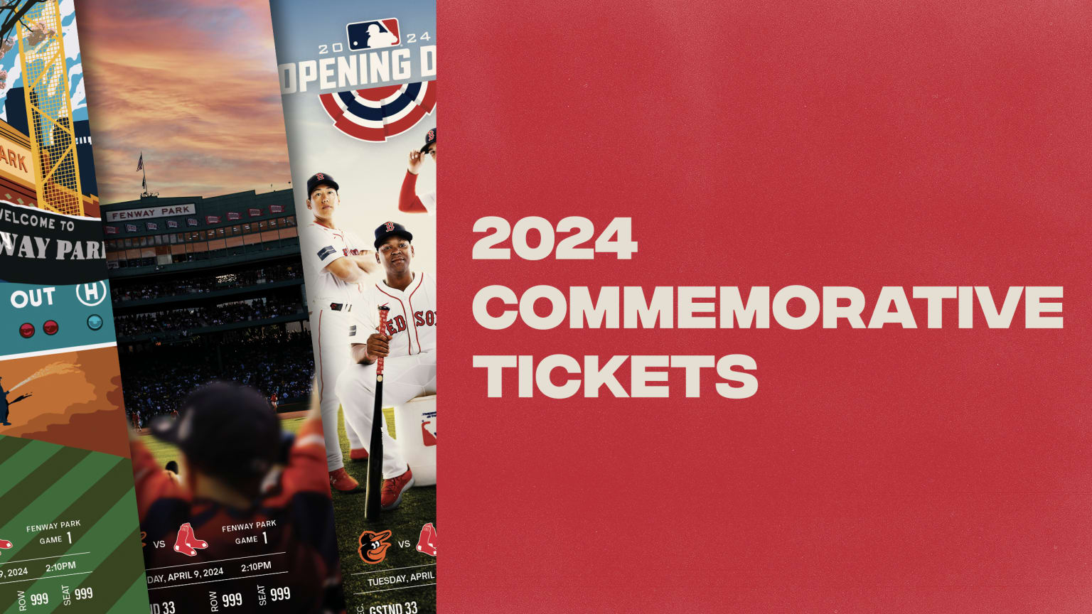 Red Sox Ticket Information | Boston Red Sox