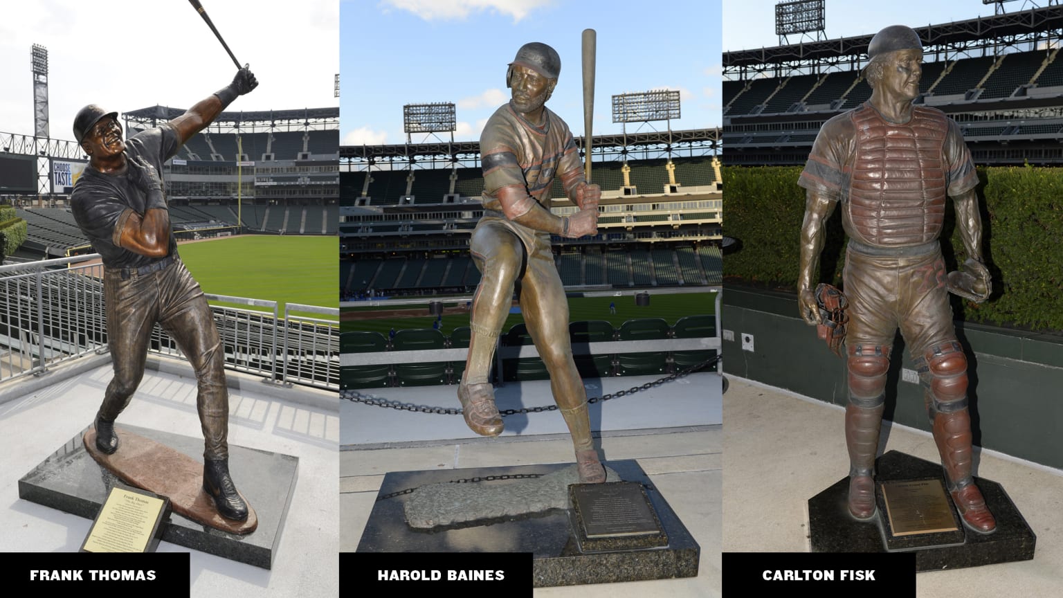 Hidden Gems | Guaranteed Rate Field | Chicago White Sox