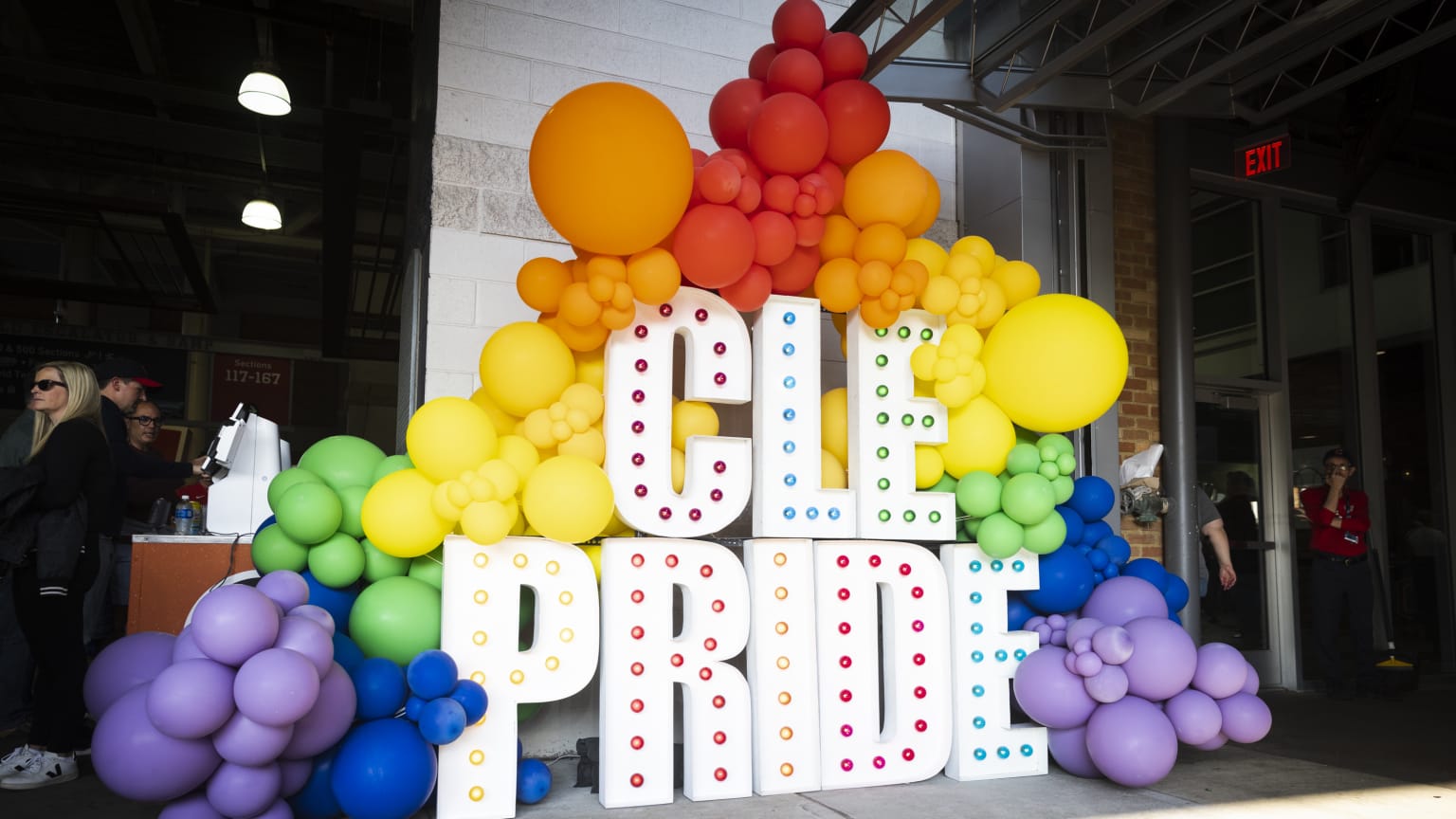 Pride Night at Progressive Field | Cleveland Guardians