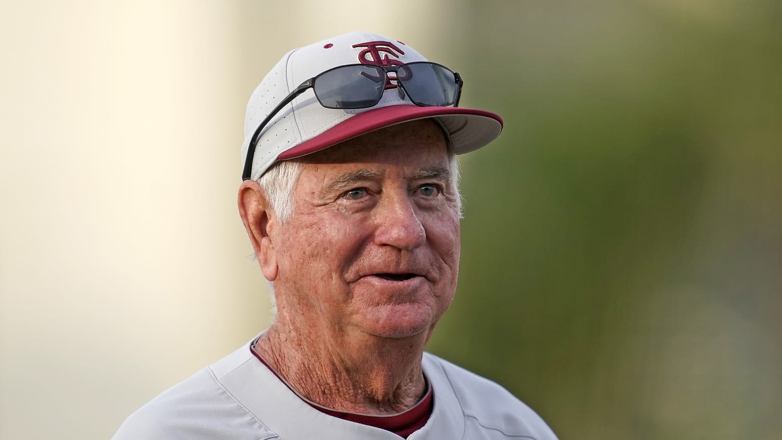 The College Baseball Foundation mourns the loss of coach Mike Martin