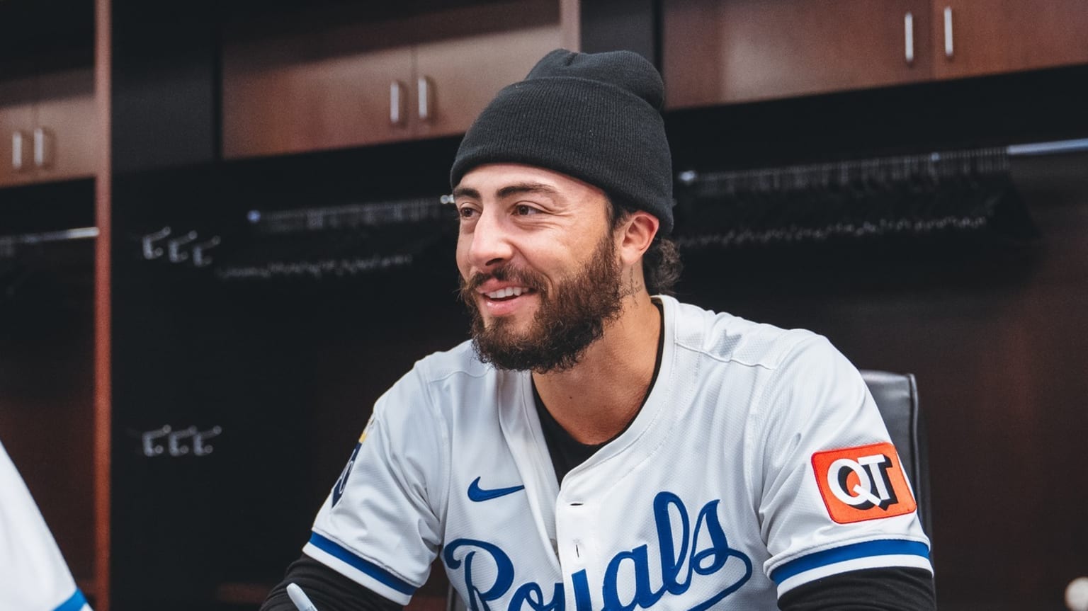 Jonathan India open on defensive position