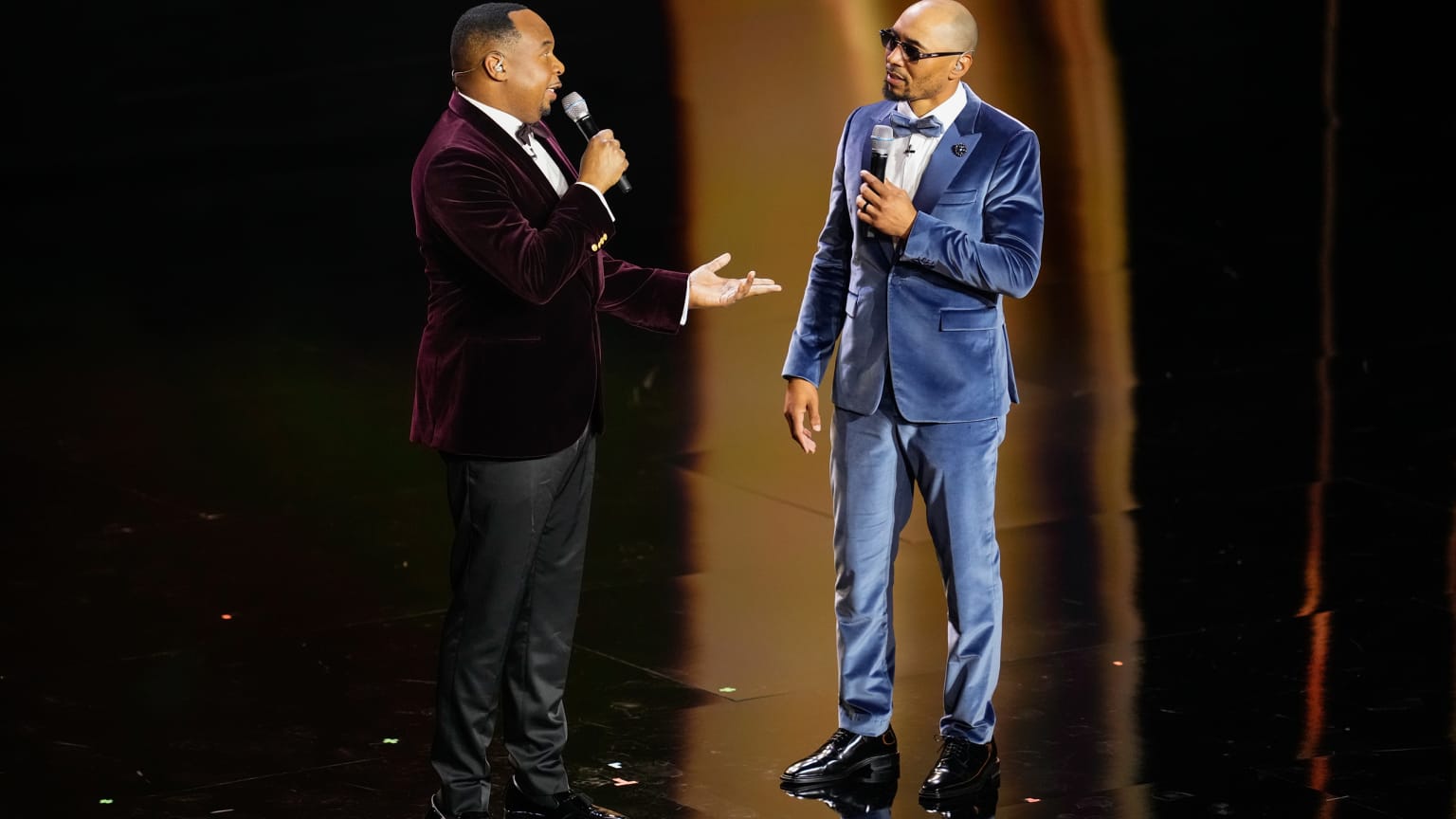 Best moments from the Capital One MLB Open and MLB Awards in Las Vegas