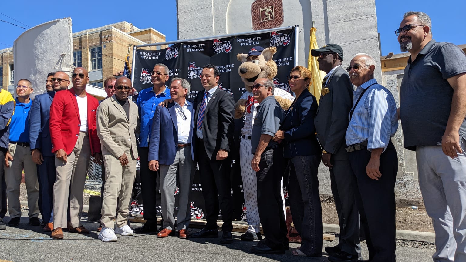 New Jersey Jackals announce move to Hinchliffe Stadium