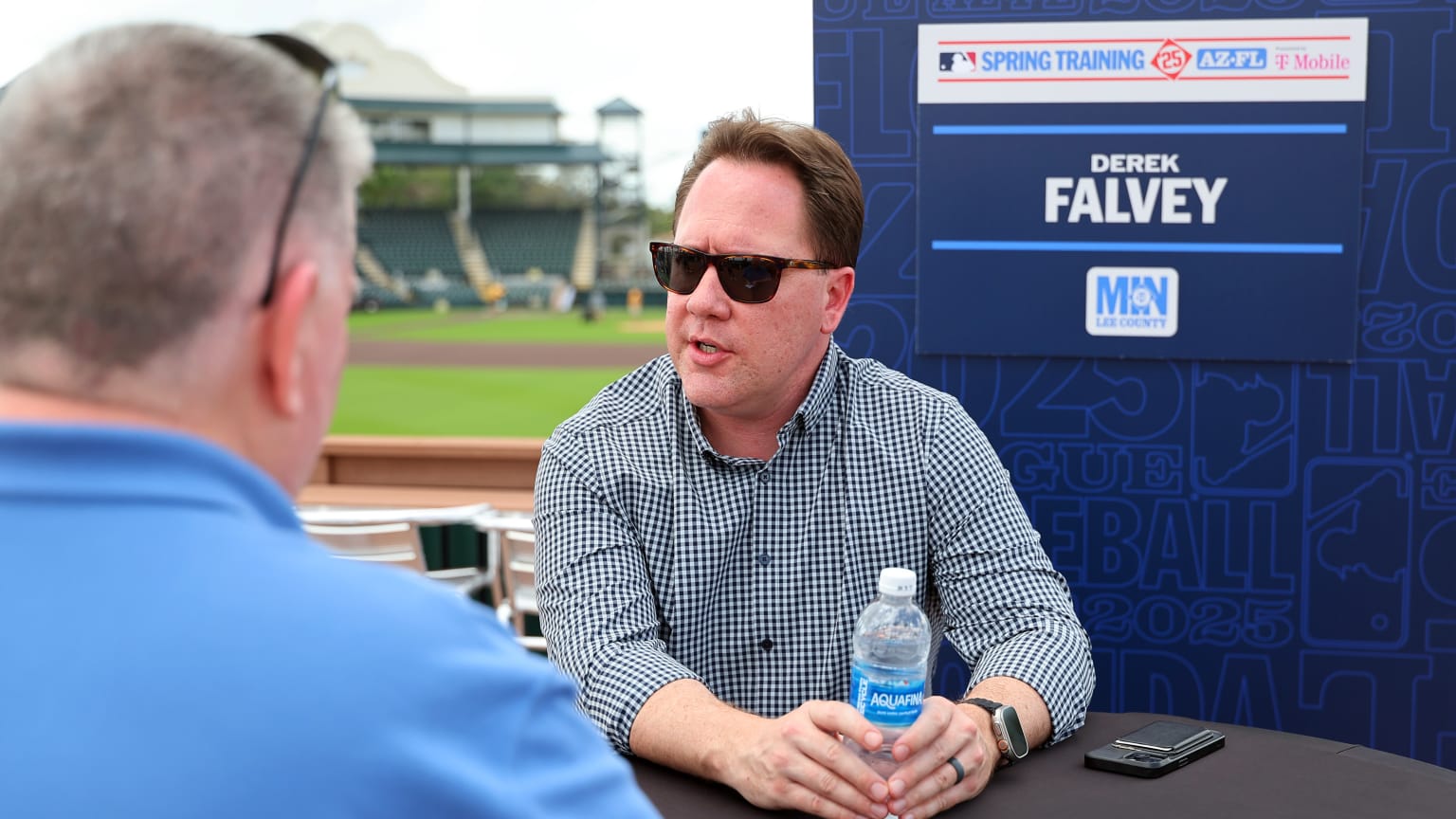 Derek Falvey to become Twins president on March 3 Derek Falvey to become Twins president on March 3