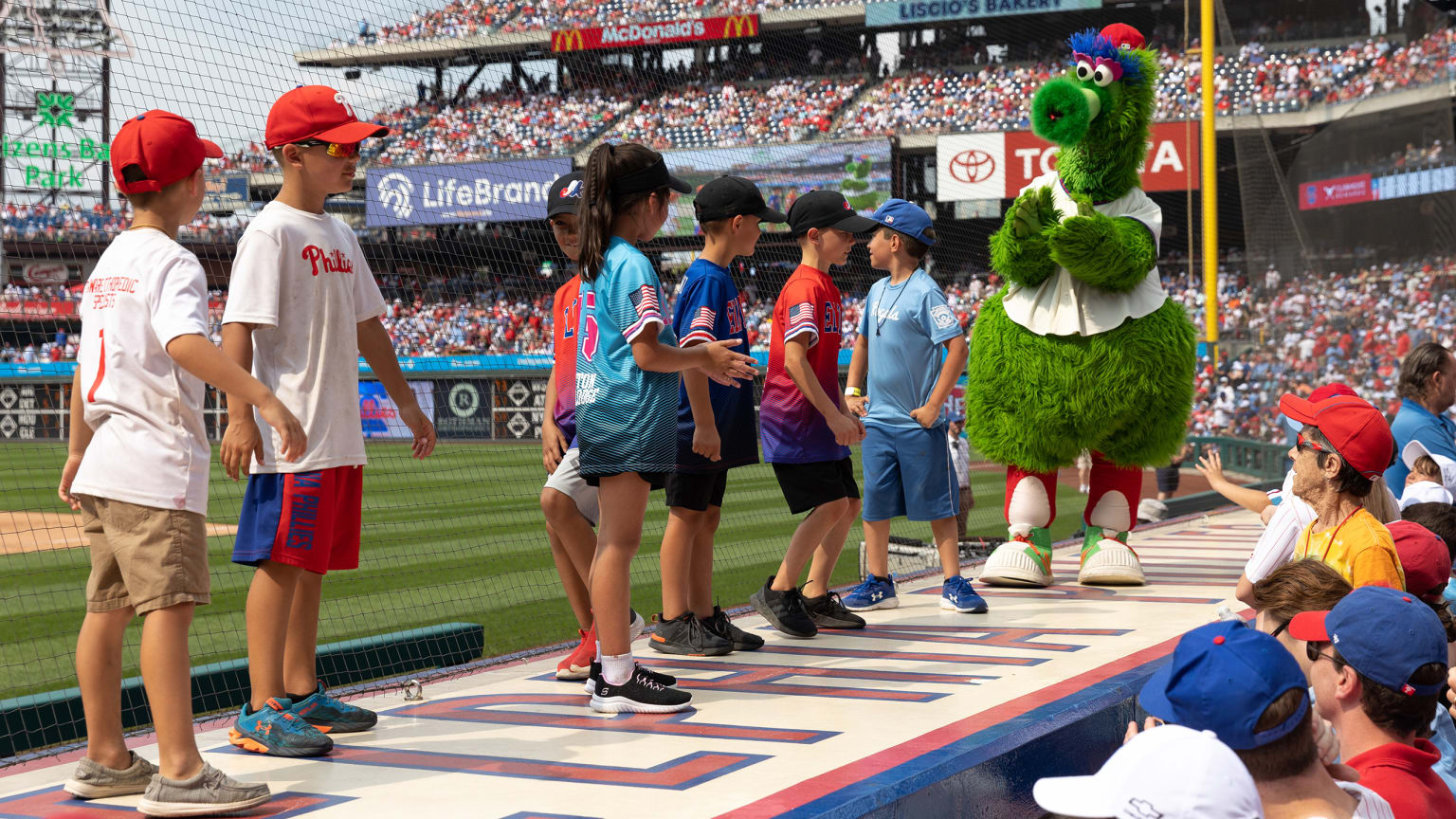 Theme Nights | Philadelphia Phillies
