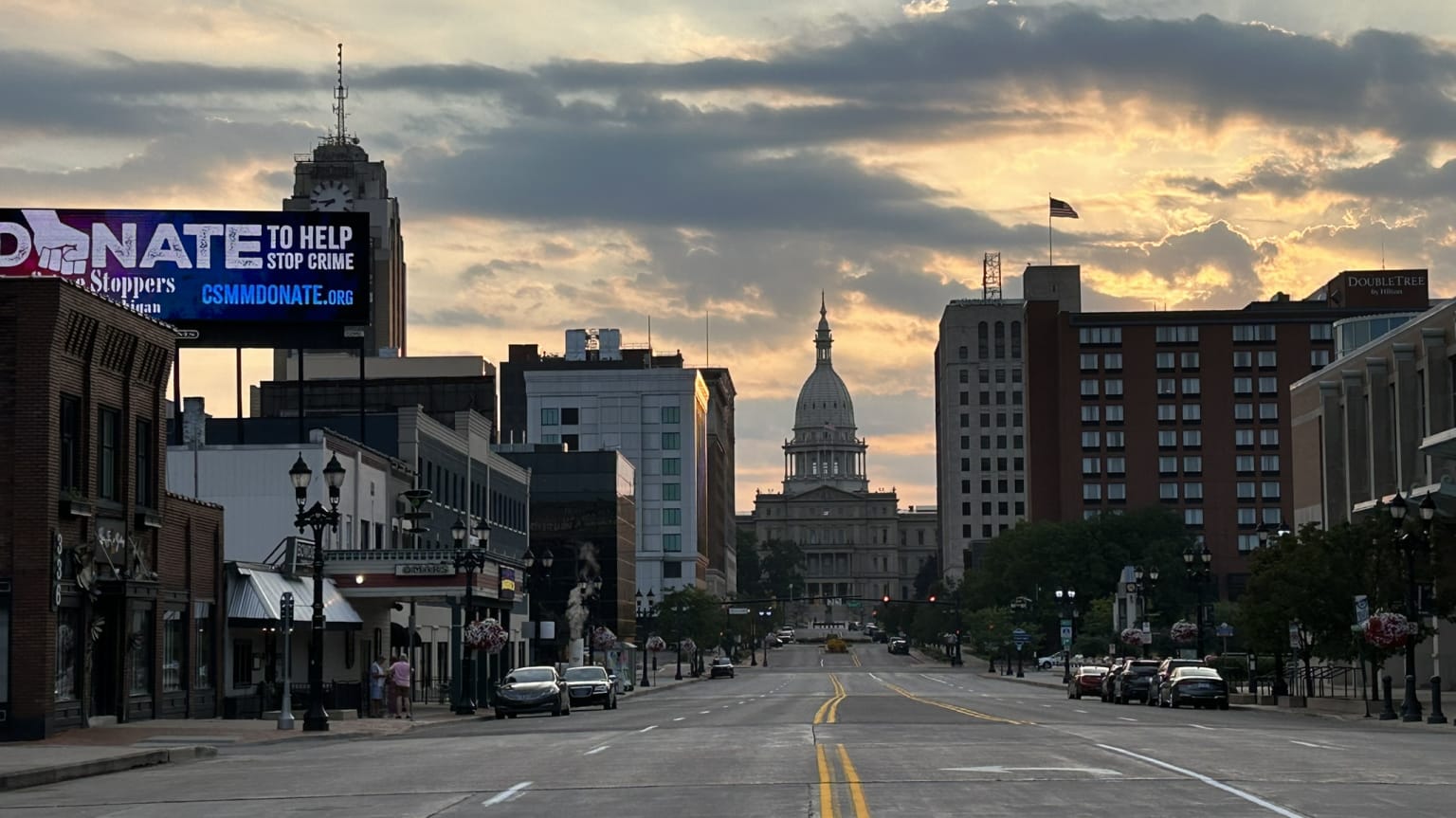 Newsletter excerpt Lansing Lugnuts Jackson Field story of a rainout visit