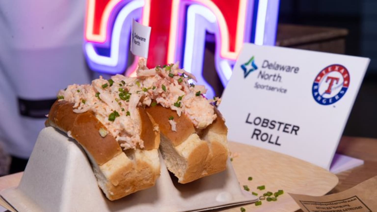 Rangers' new food and drink offerings for 2025 season