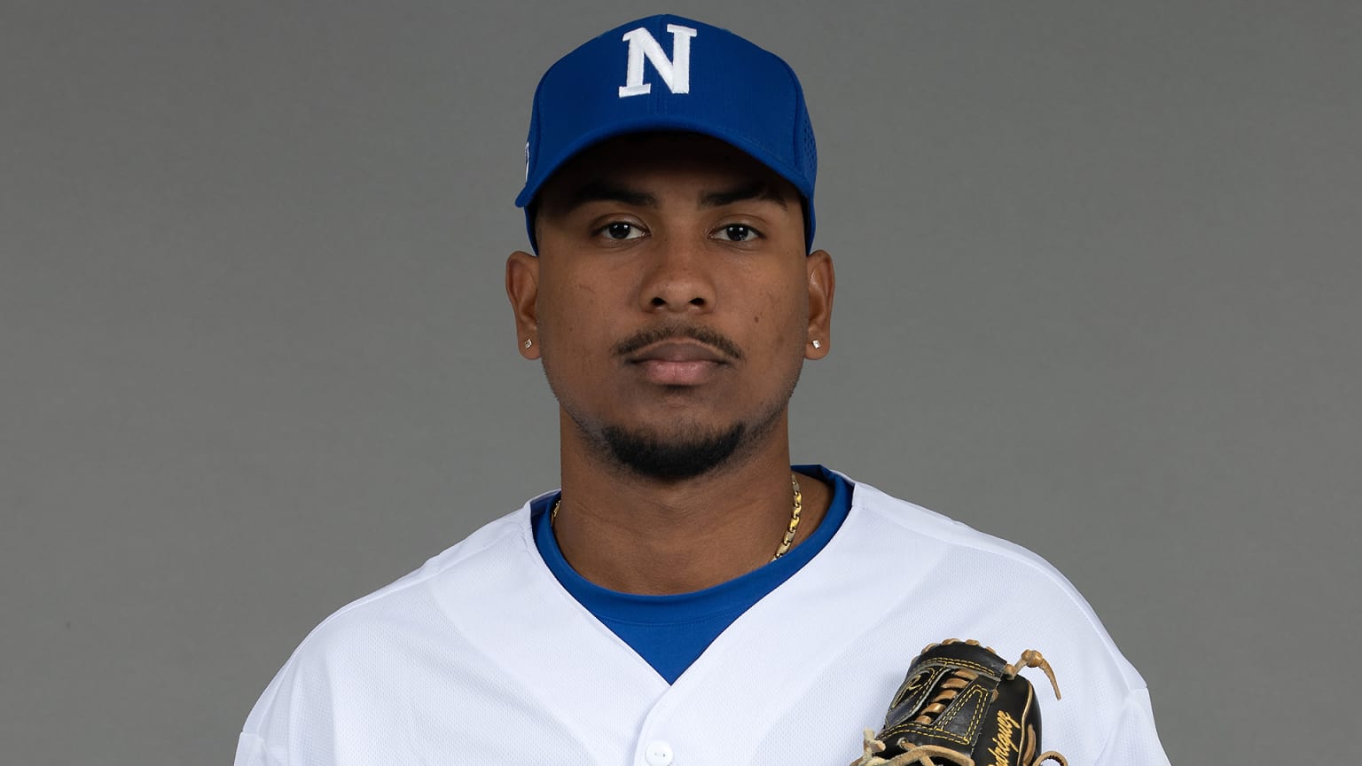 Carlos Rodriguez playing for Nicaragua in World Baseball Classic