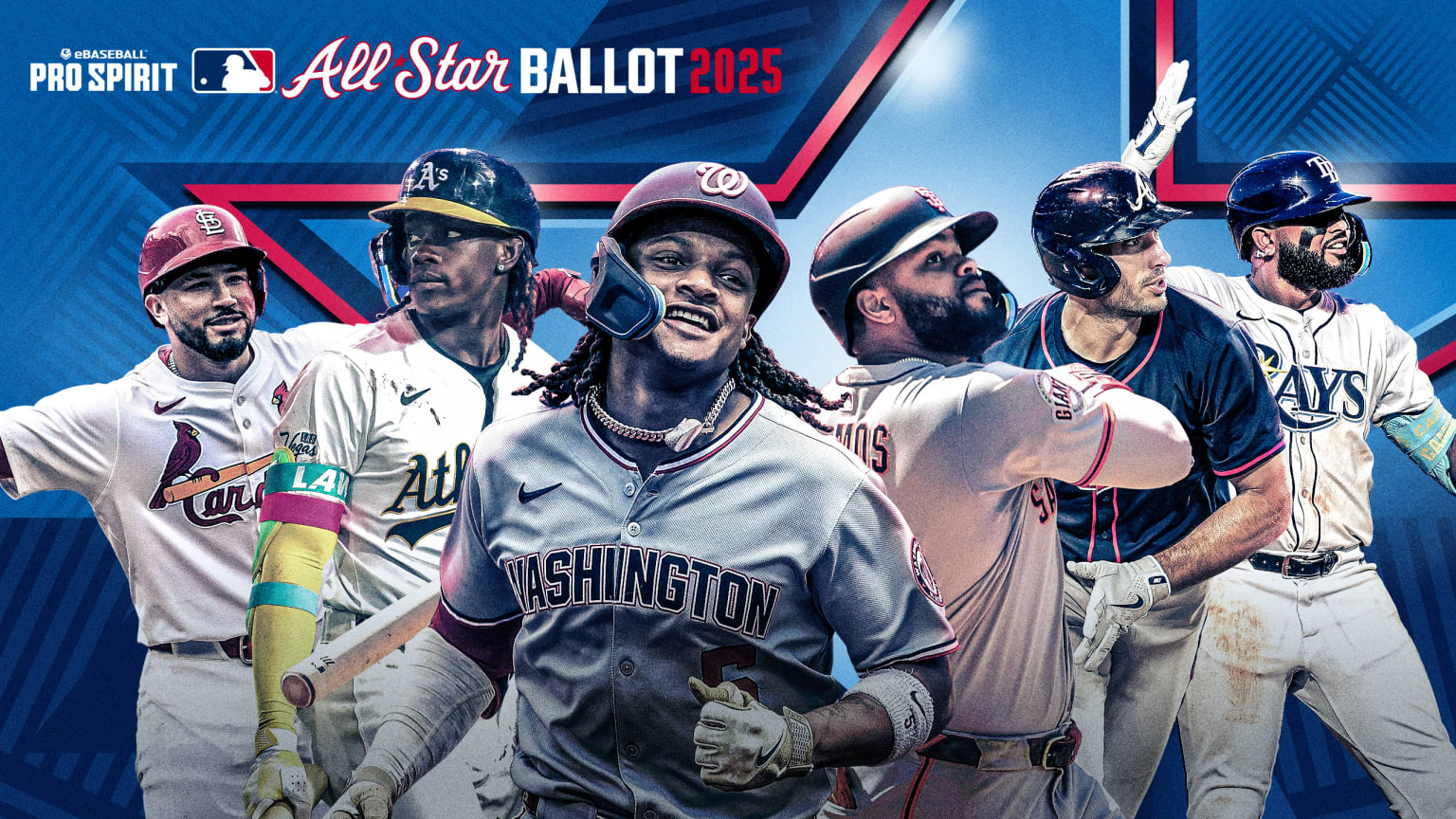 2025 MLB All-Star Game ballot: Players who deserve more votes