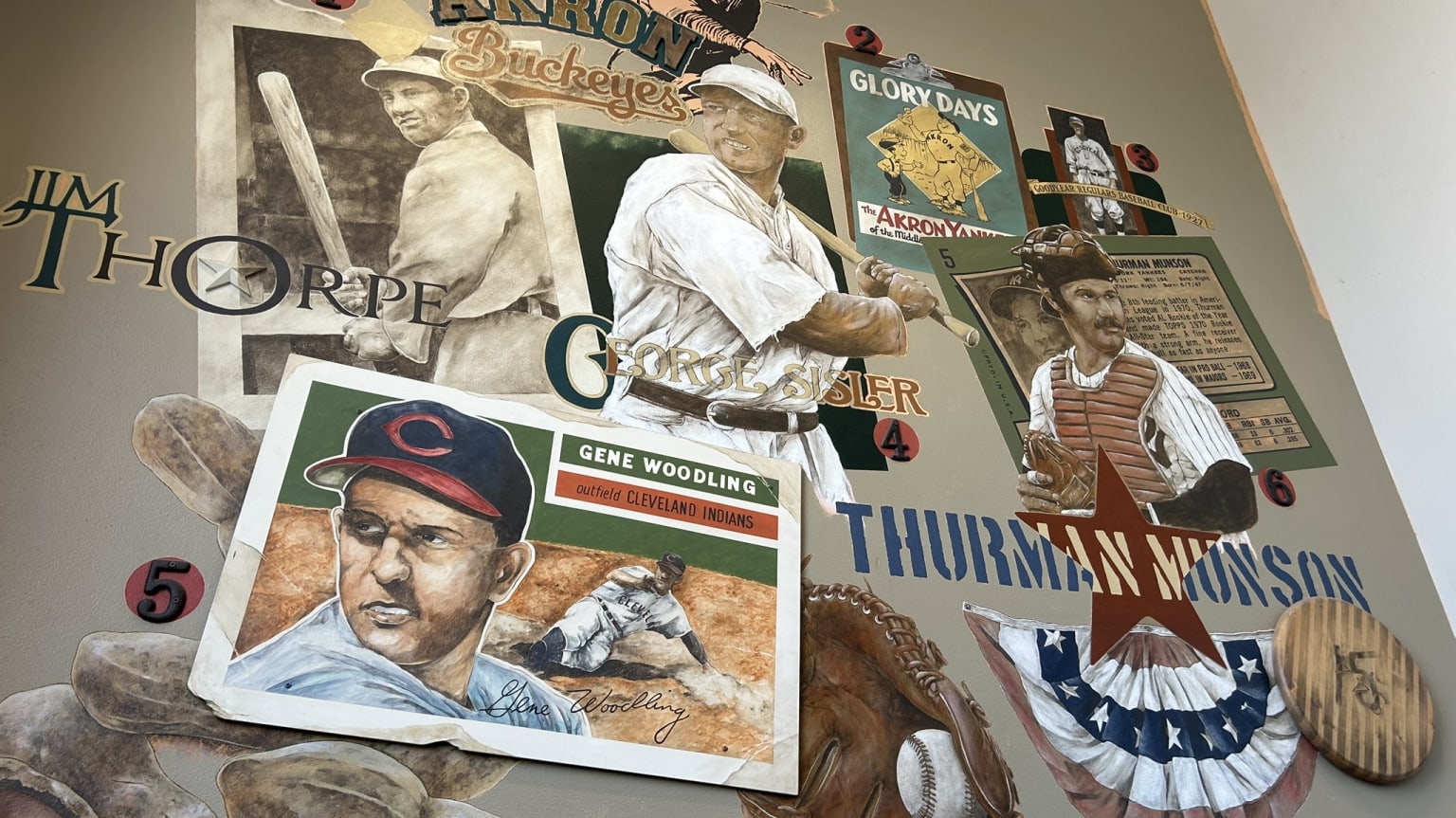 The Baseball Traveler visits the Akron RubberDucks 2025