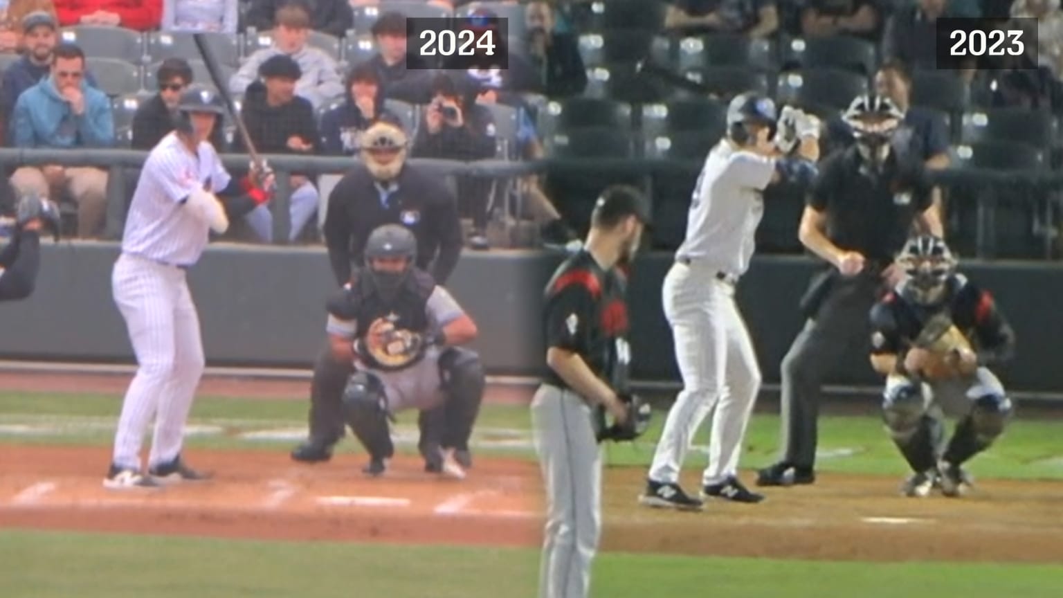 Yankees prospect Spencer Jones swing change