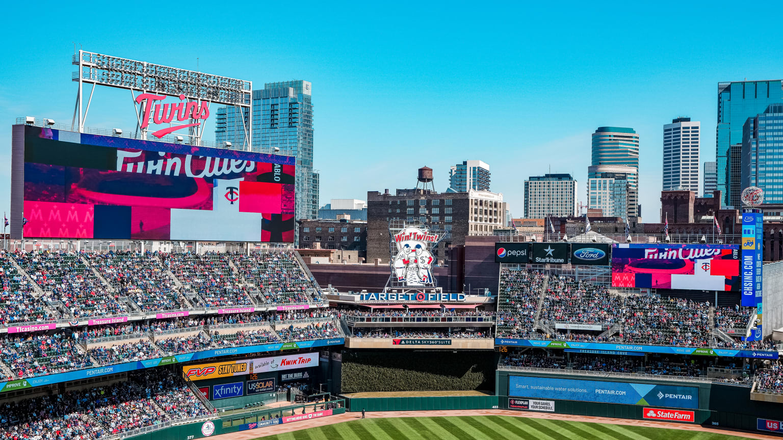 Suites and Hospitality | Minnesota Twins