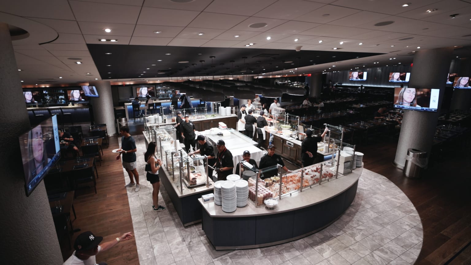 Legends Suite | New York Yankees