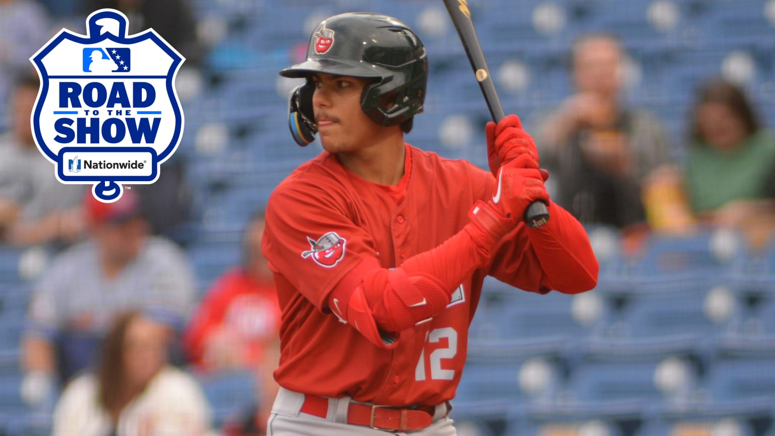 Road to The Show™: San Diego Padres prospect Ethan Salas