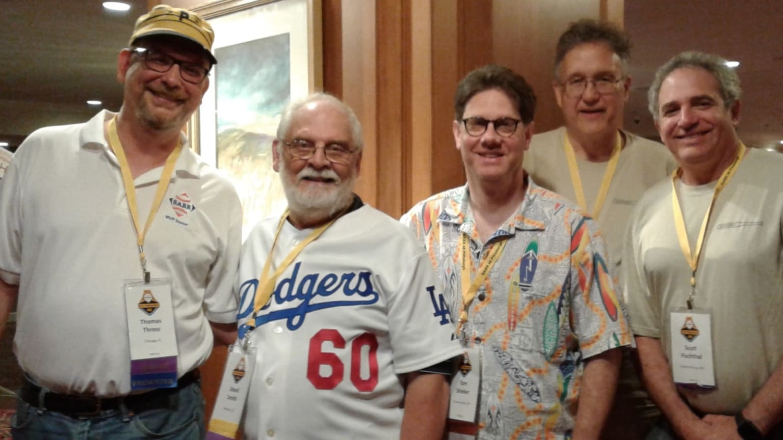 The history of Retrosheet