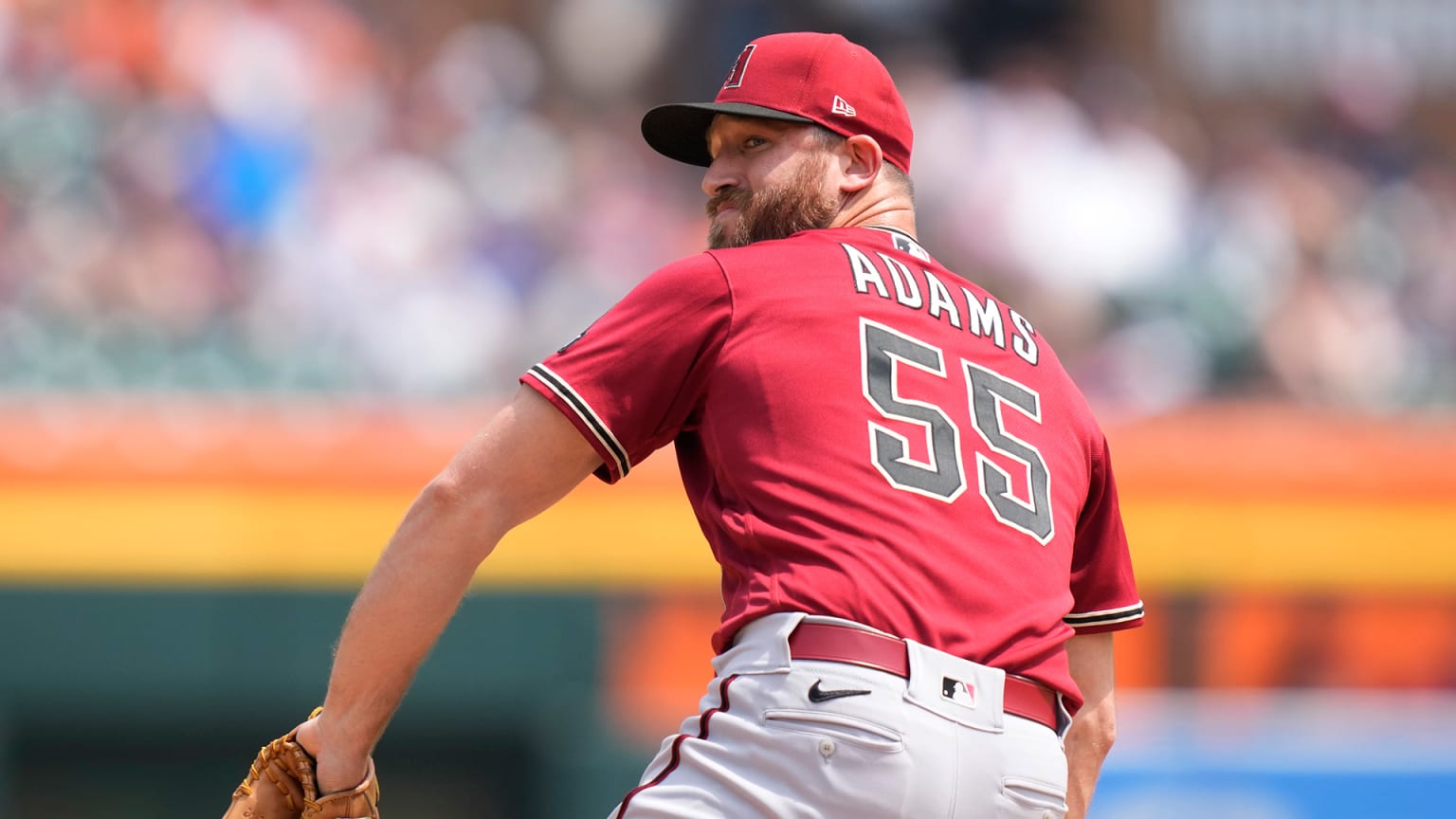 Mets pactan por un año con el relevista Austin Adams