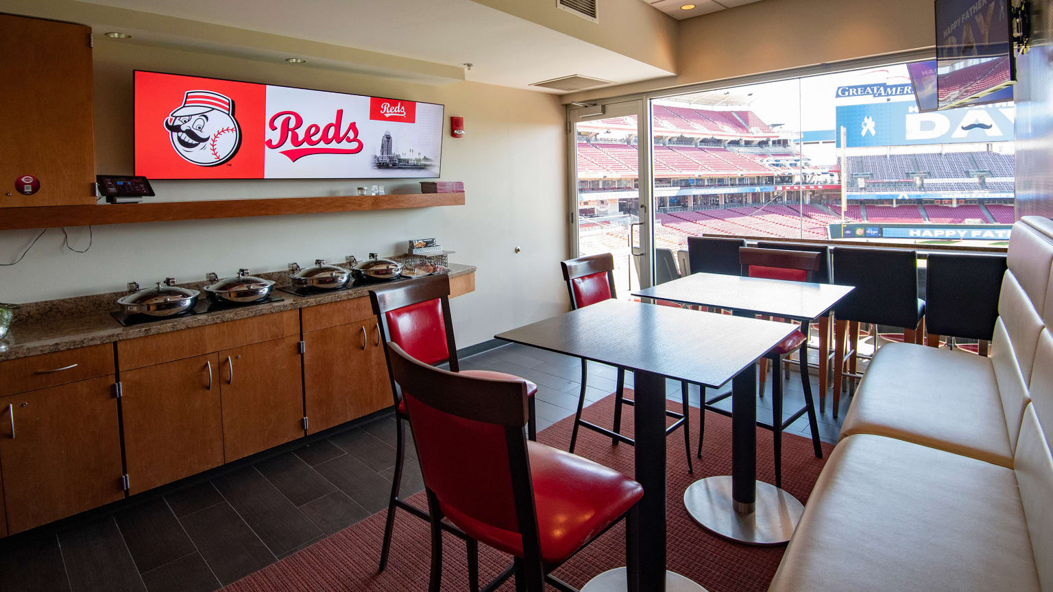 Great American Ballpark Seating Chart Suites | Cabinets Matttroy