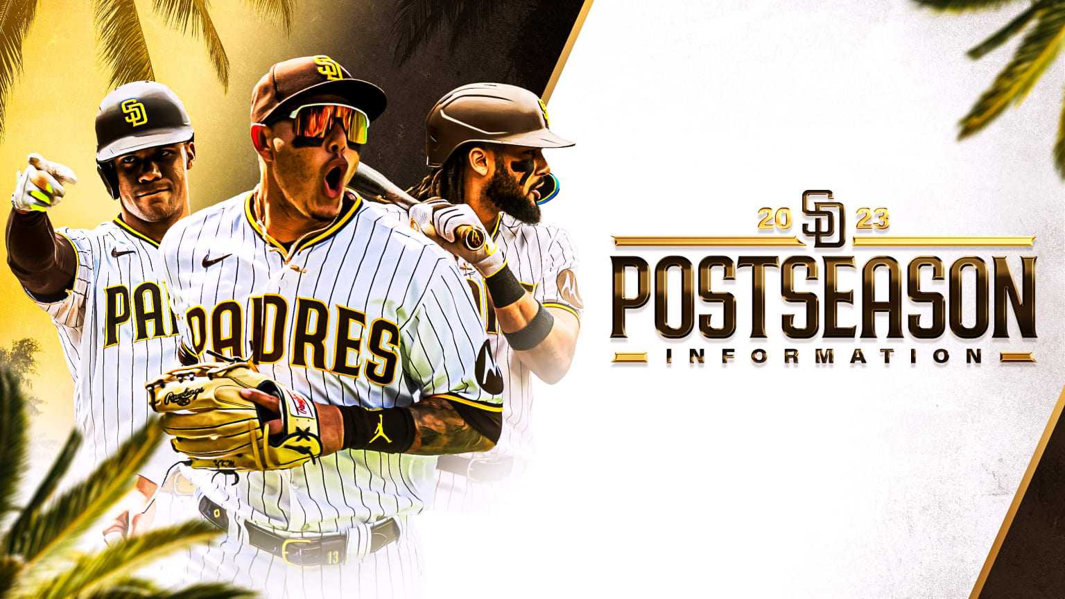 Postseason Tickets | San Diego Padres