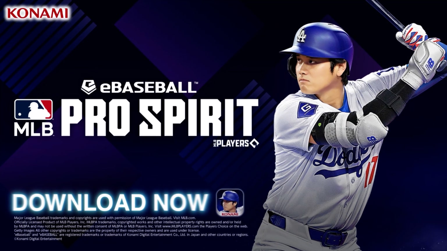 Vote to upgrade players in eBaseball™: MLB Pro Spirit