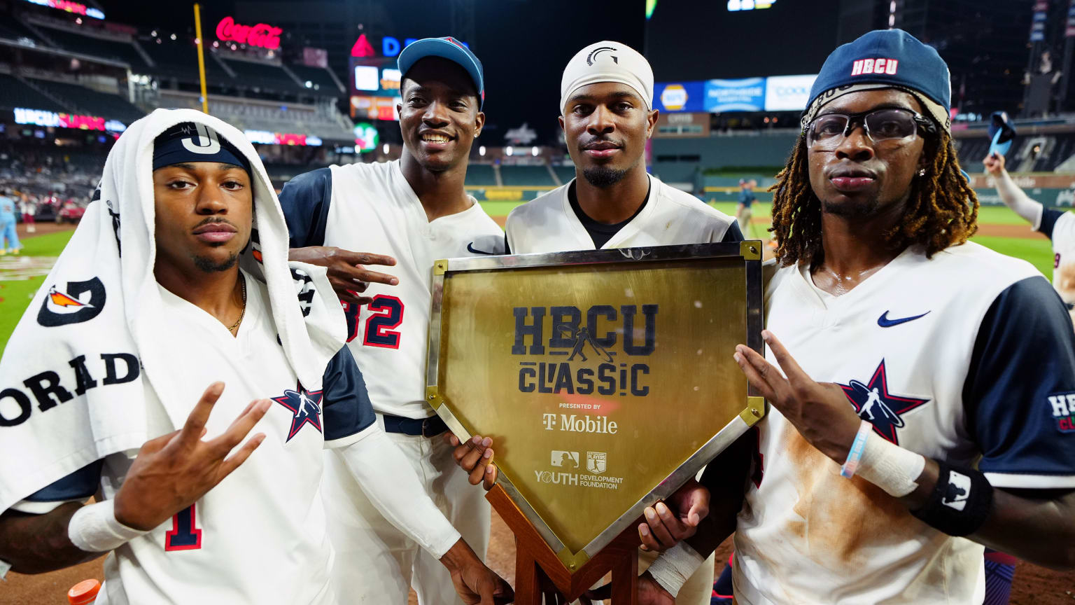 HBCU Swingman Classic | MLB.com