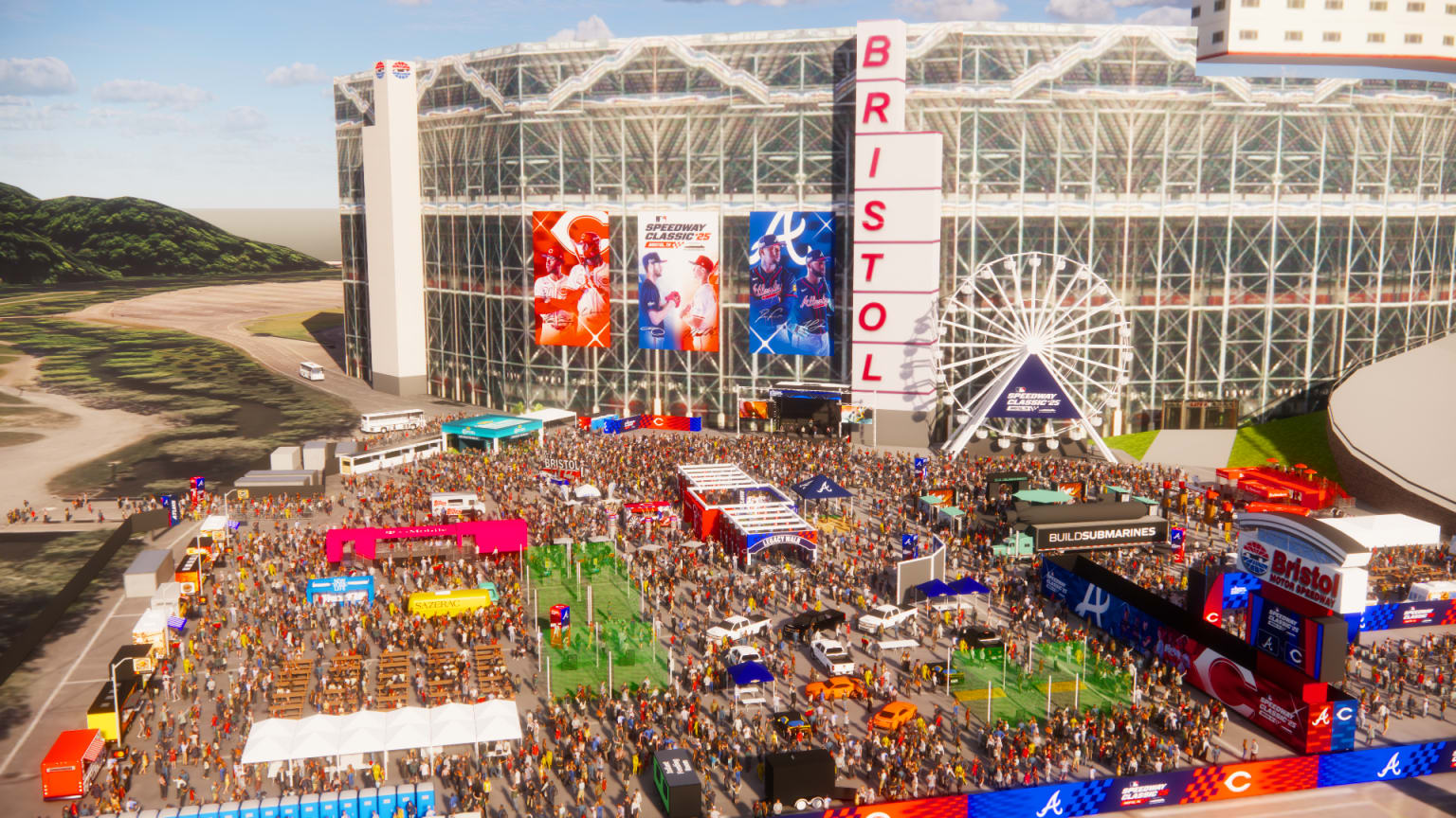 2025 Speedway Classic highlights