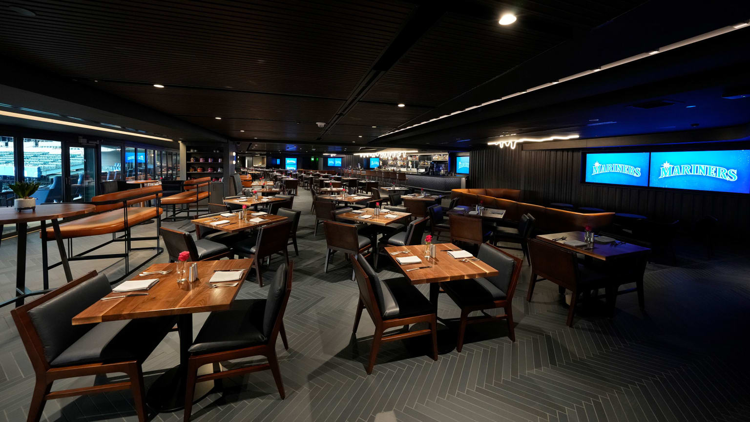 T-Mobile Park | Events | Indoor Venues | The Press Club | Seattle Mariners
