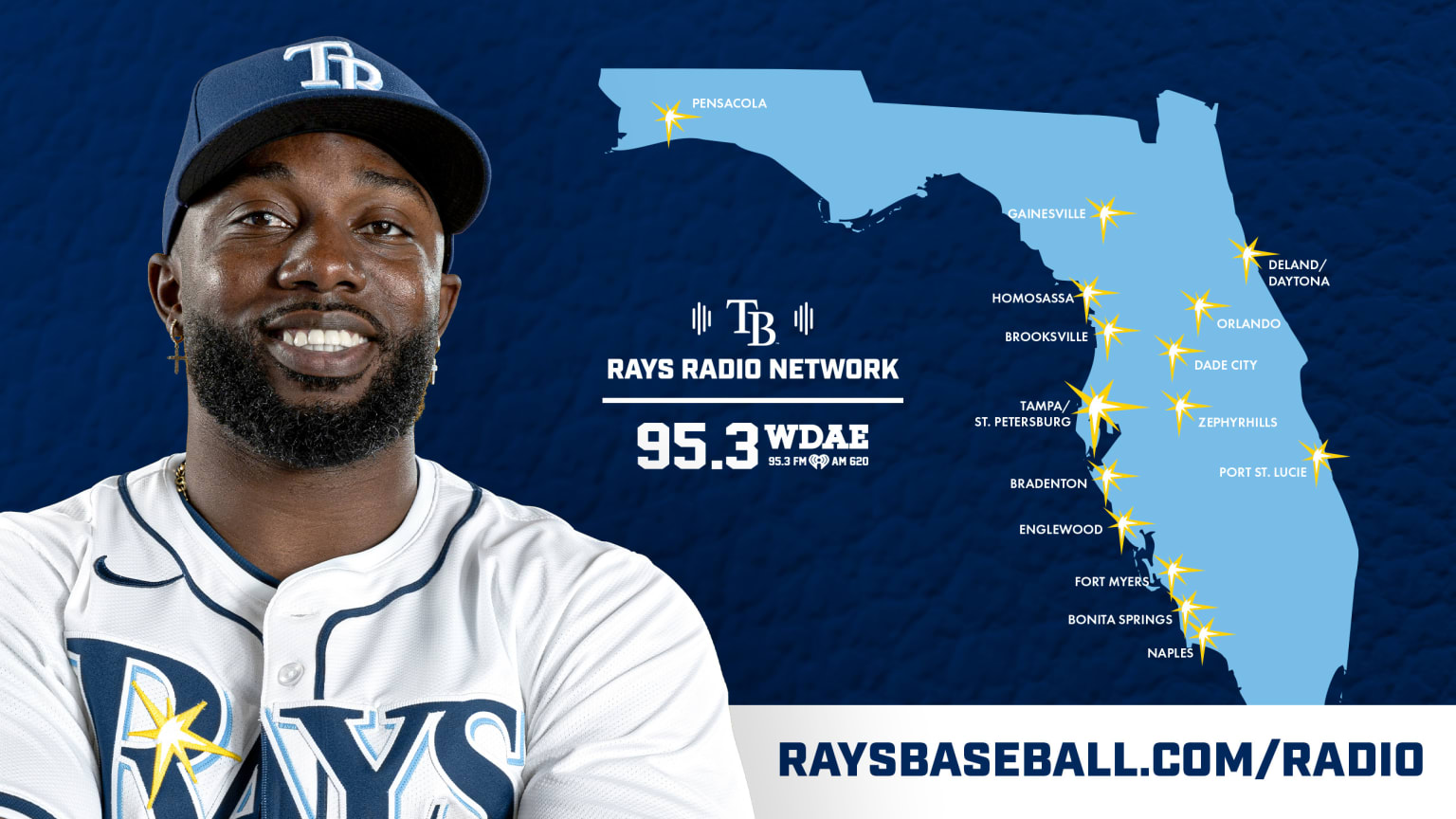 Rays Radio | Tampa Bay Rays